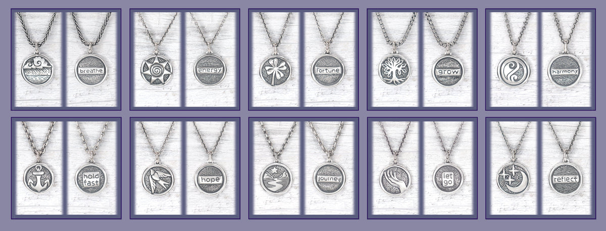 Essentials – Silver Element Jewelry