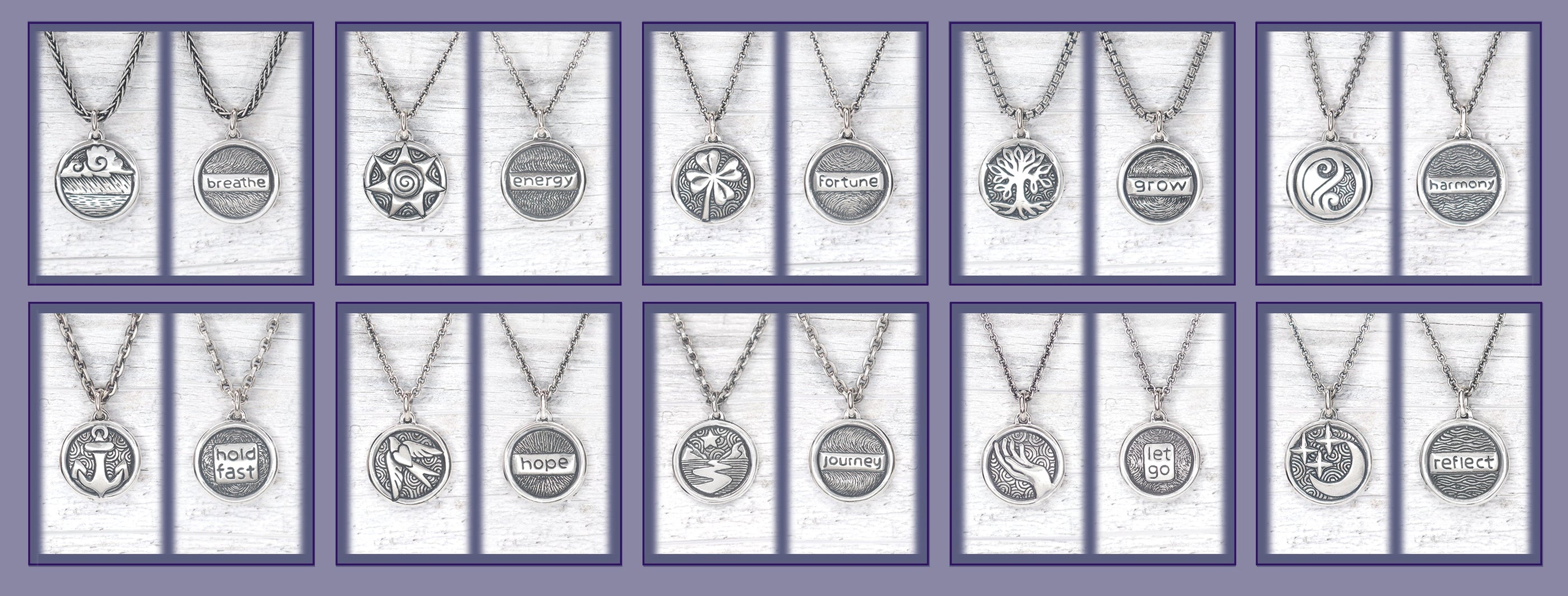 Essentials – Silver Element Jewelry
