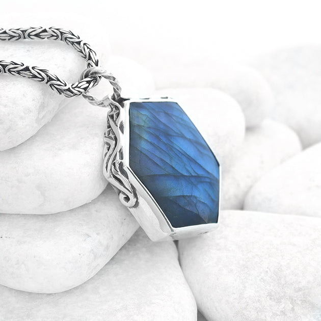 One of a Kind – Silver Element Jewelry