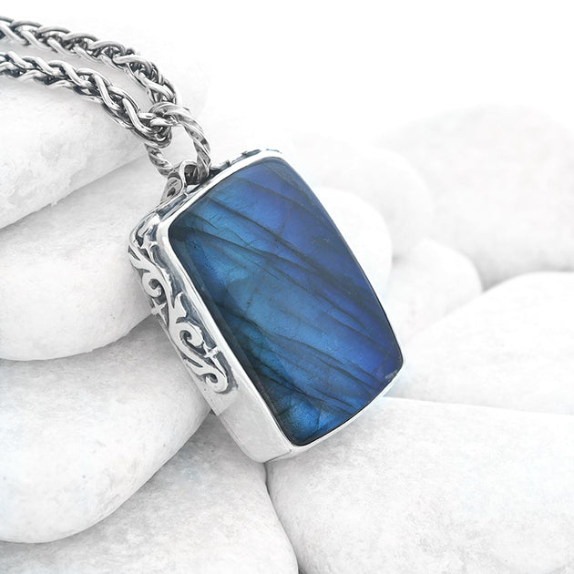 One of a Kind – Silver Element Jewelry