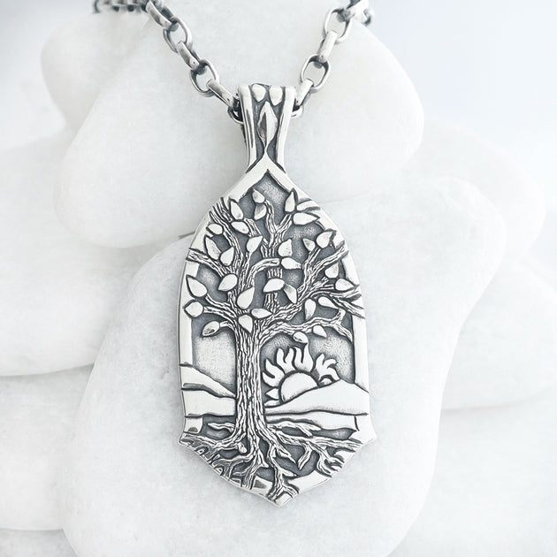 Limited Edition – Silver Element Jewelry