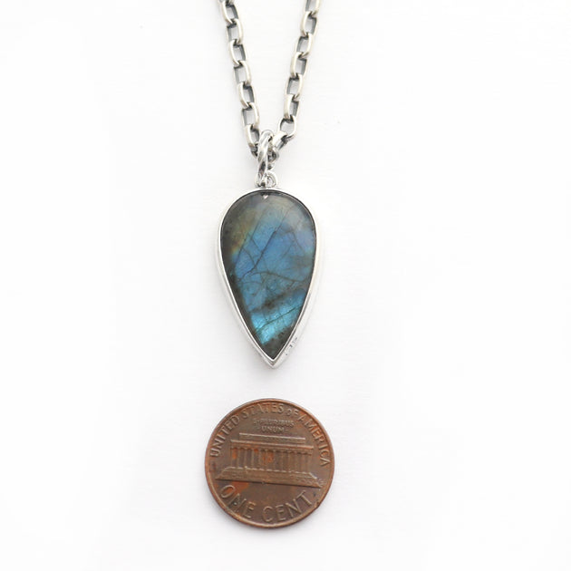 Companions Pendant – Silver Element Jewelry
