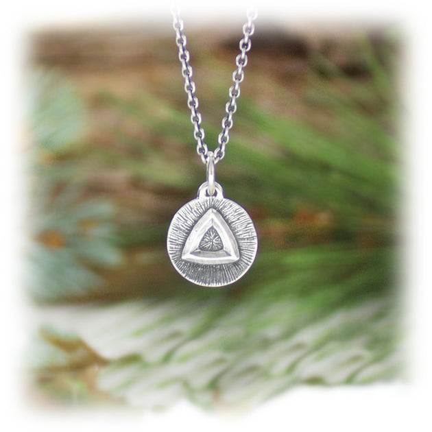 Fire Element – Silver Element Jewelry
