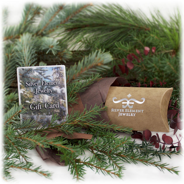 Gift Card – Silver Element Jewelry