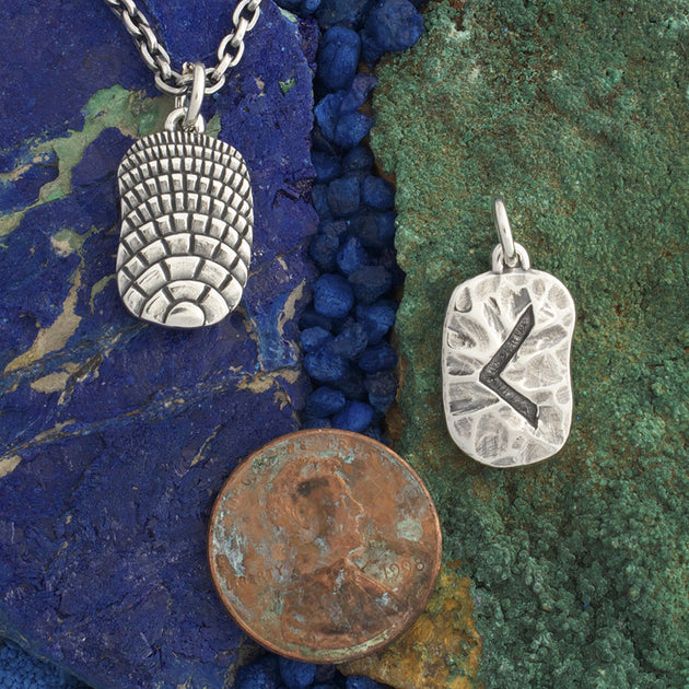 Opening ~ Kano Rune – Silver Element Jewelry